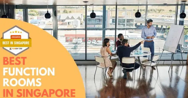 10 Best Function Rooms Singapore [2026] | FunEmpire®